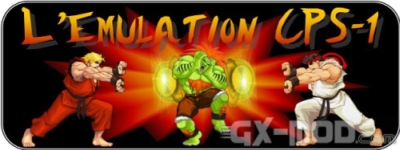 [Tuto] Émulation CAPCOM System 1 (CPS1) - MAJ - News - Forum Gueux